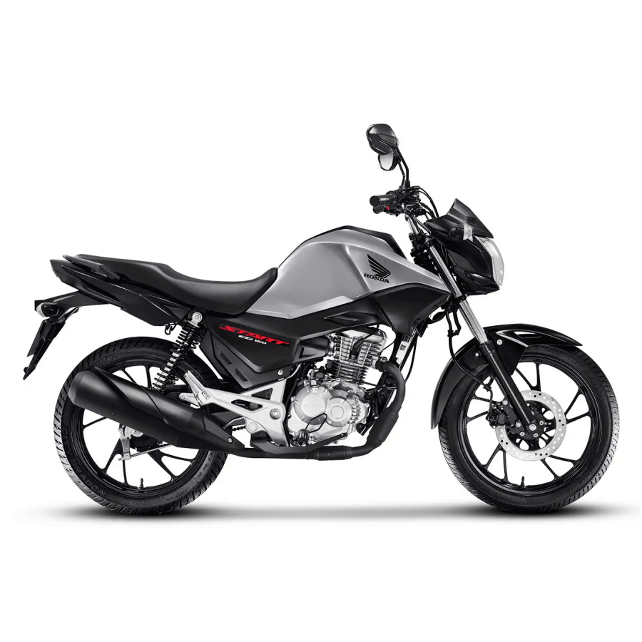 CG 160 Start - Moto Litoral