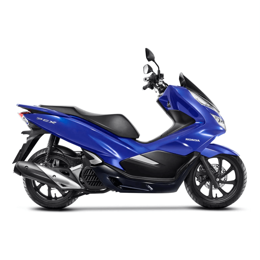 PCX CBS - Moto Litoral